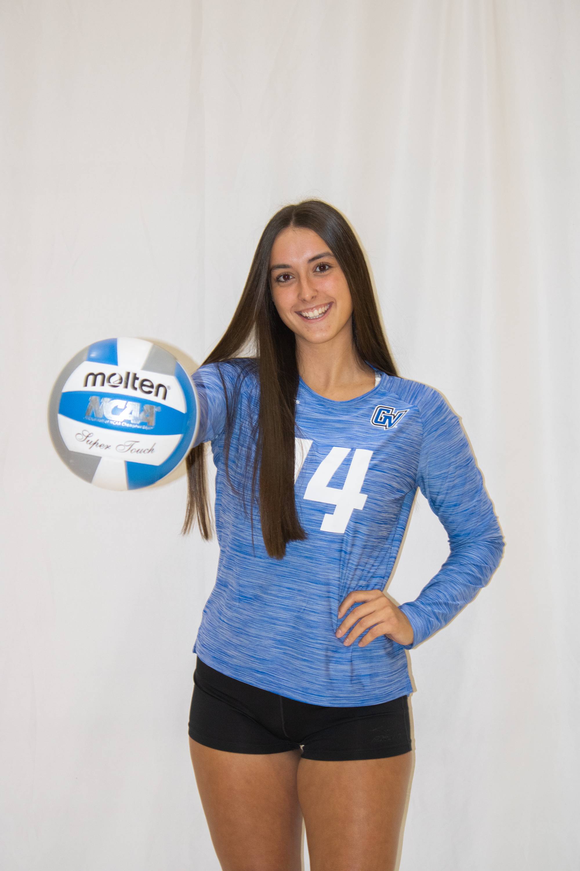 Women's Volleyball Club - Club Sports - Grand Valley State University